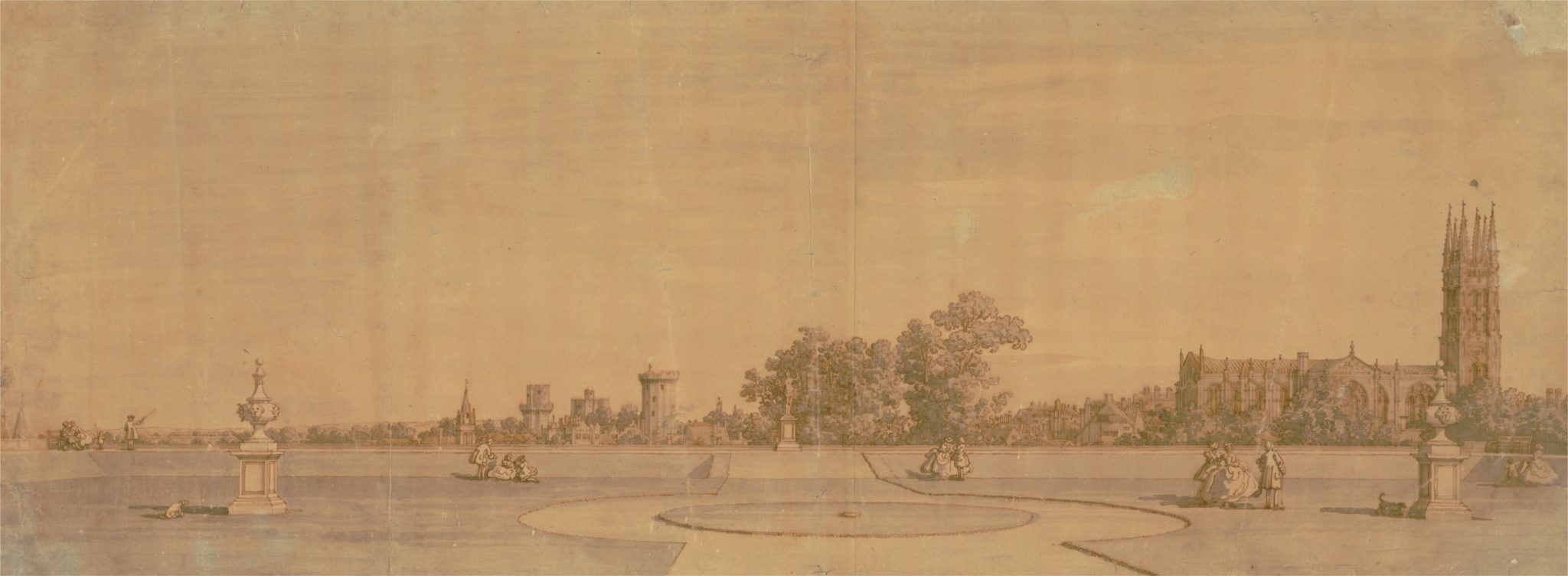 History - Friends of Priory Park Warwick