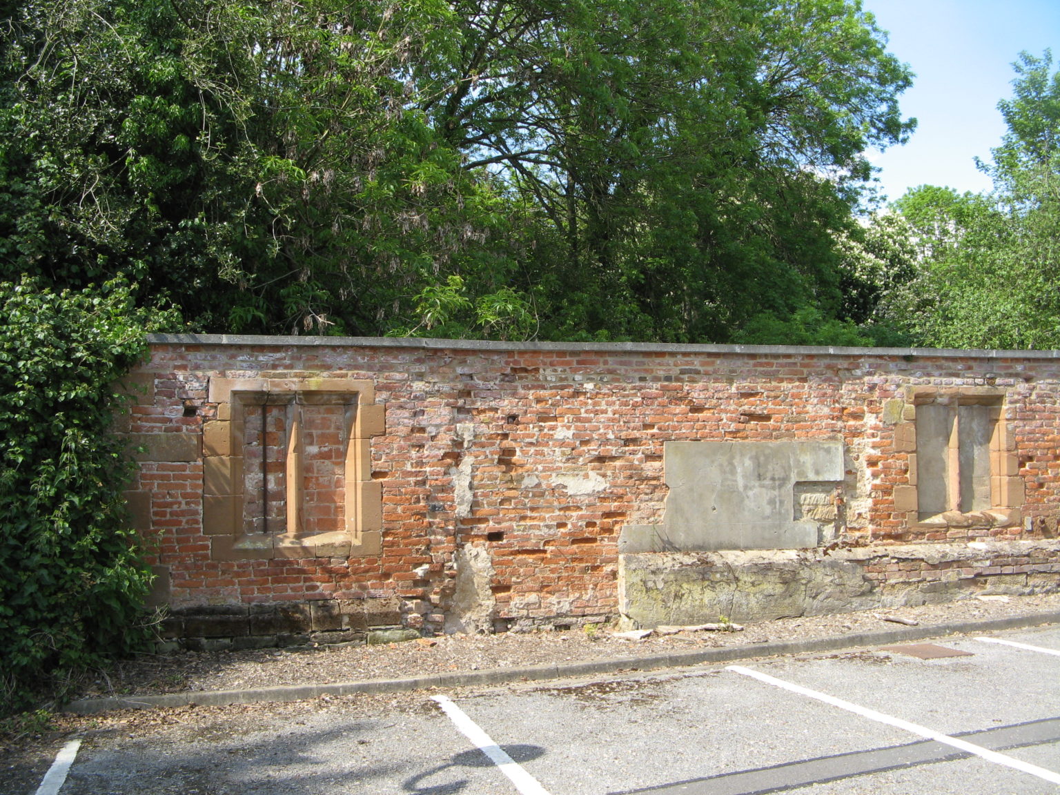 History - Friends of Priory Park Warwick