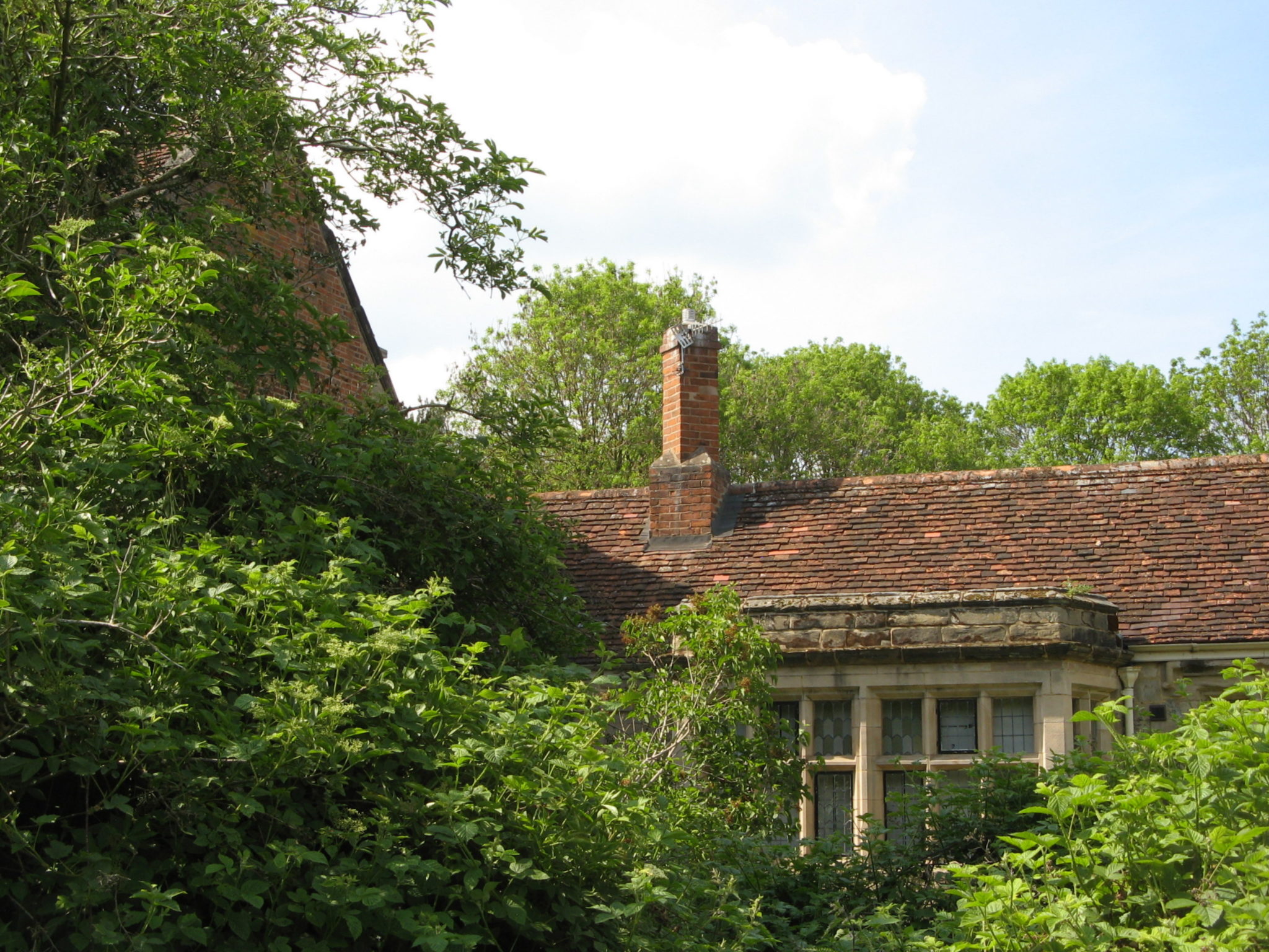 History - Friends of Priory Park Warwick